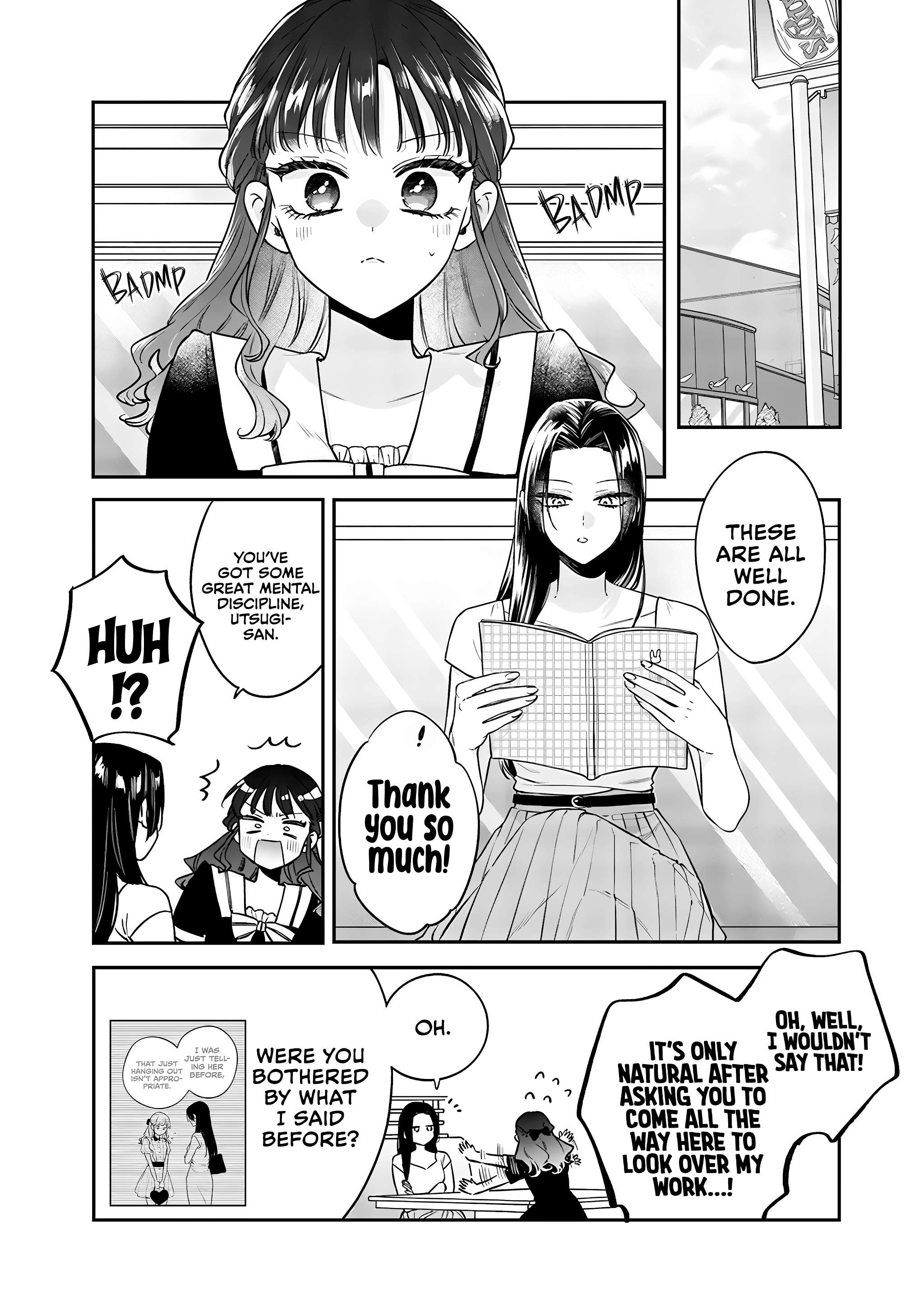 Ane No Tomodachi - Chapter 19 - Toonclash