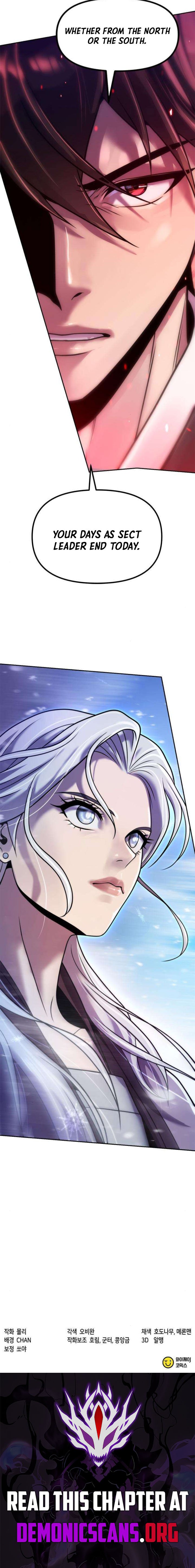 Chronicles of the Demon Faction - Chapter 124 - Toonclash