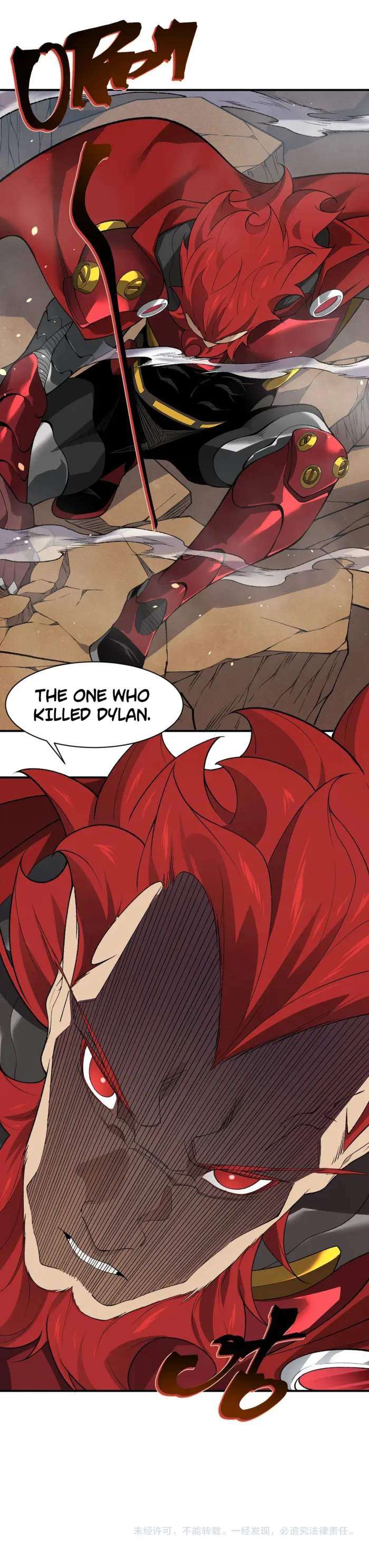 Demon Evolution - Chapter 110 - Toonclash