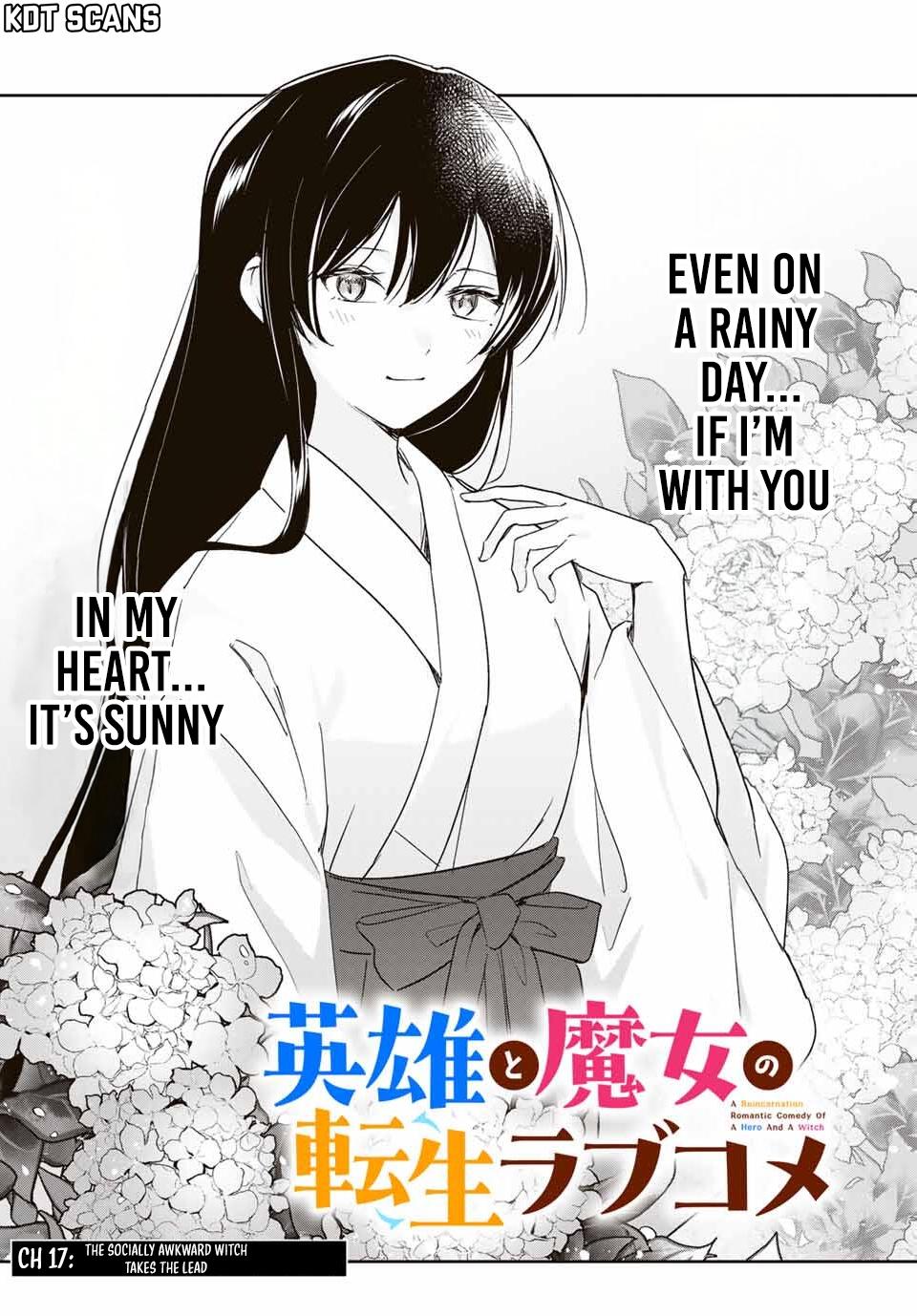 Eiyuu To Majo No Tensei Lovecome - Chapter 17 - Toonclash