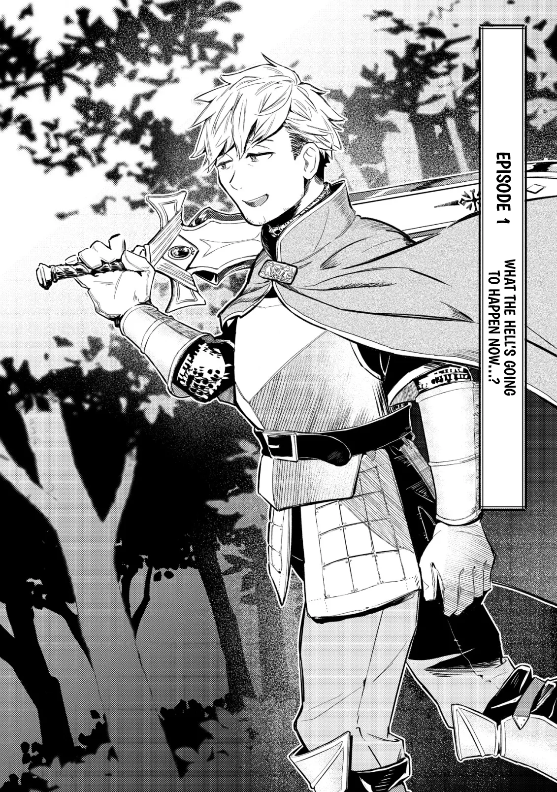 Exiled Hero Picked Up by a Demon - Chapter 1 - Toonclash