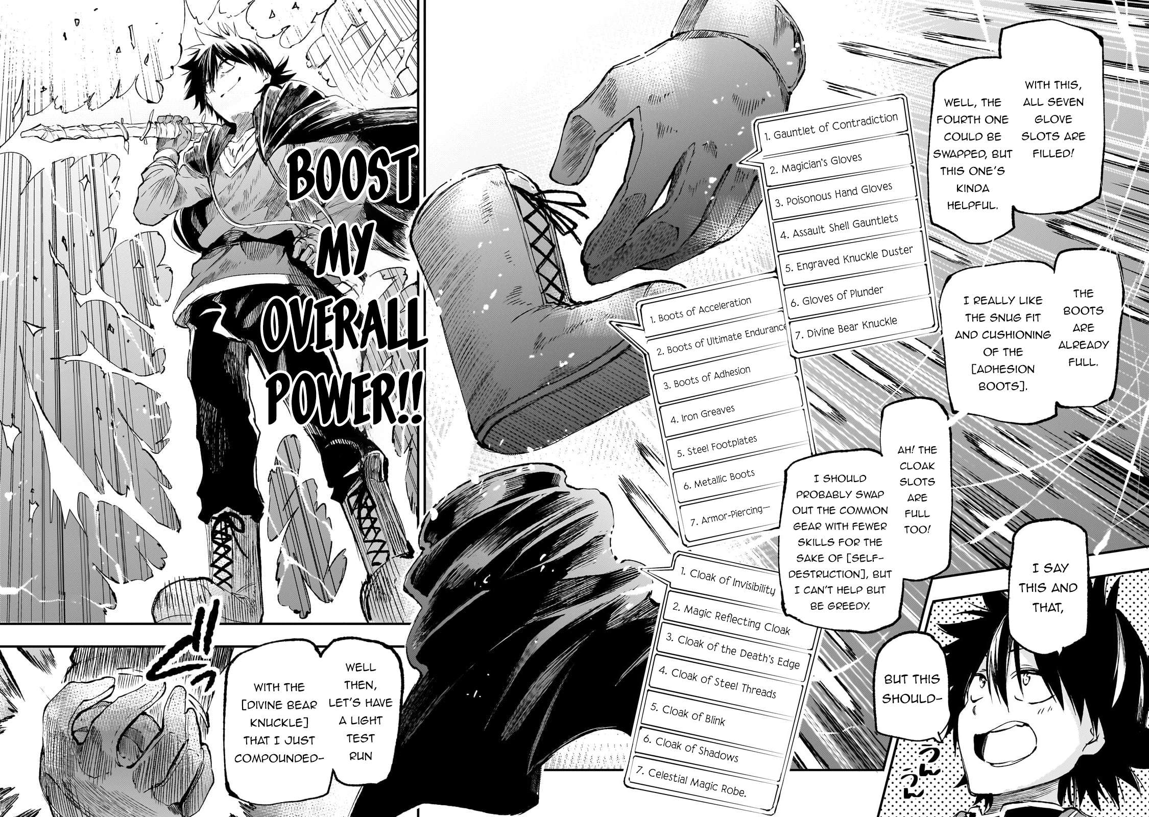 Hitoribocchi no Isekai Kouryaku - Chapter 278 - Toonclash