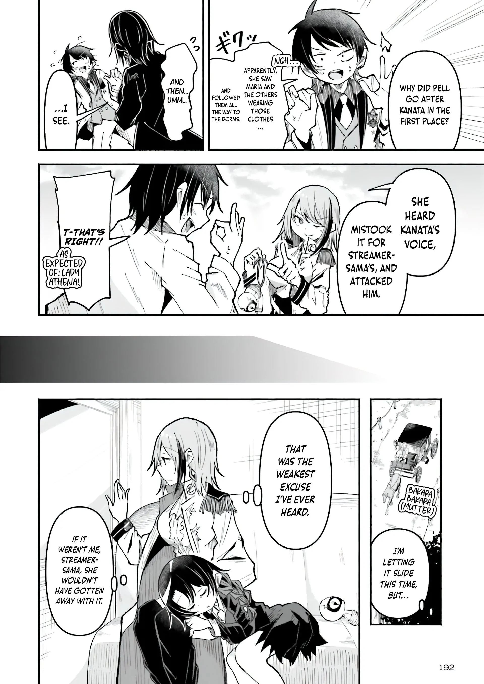 Isekai De Haishin Katsudou Wo Shitara Tairyou No Yandere Shinja Wo Umidashite Shimatta Ken ...