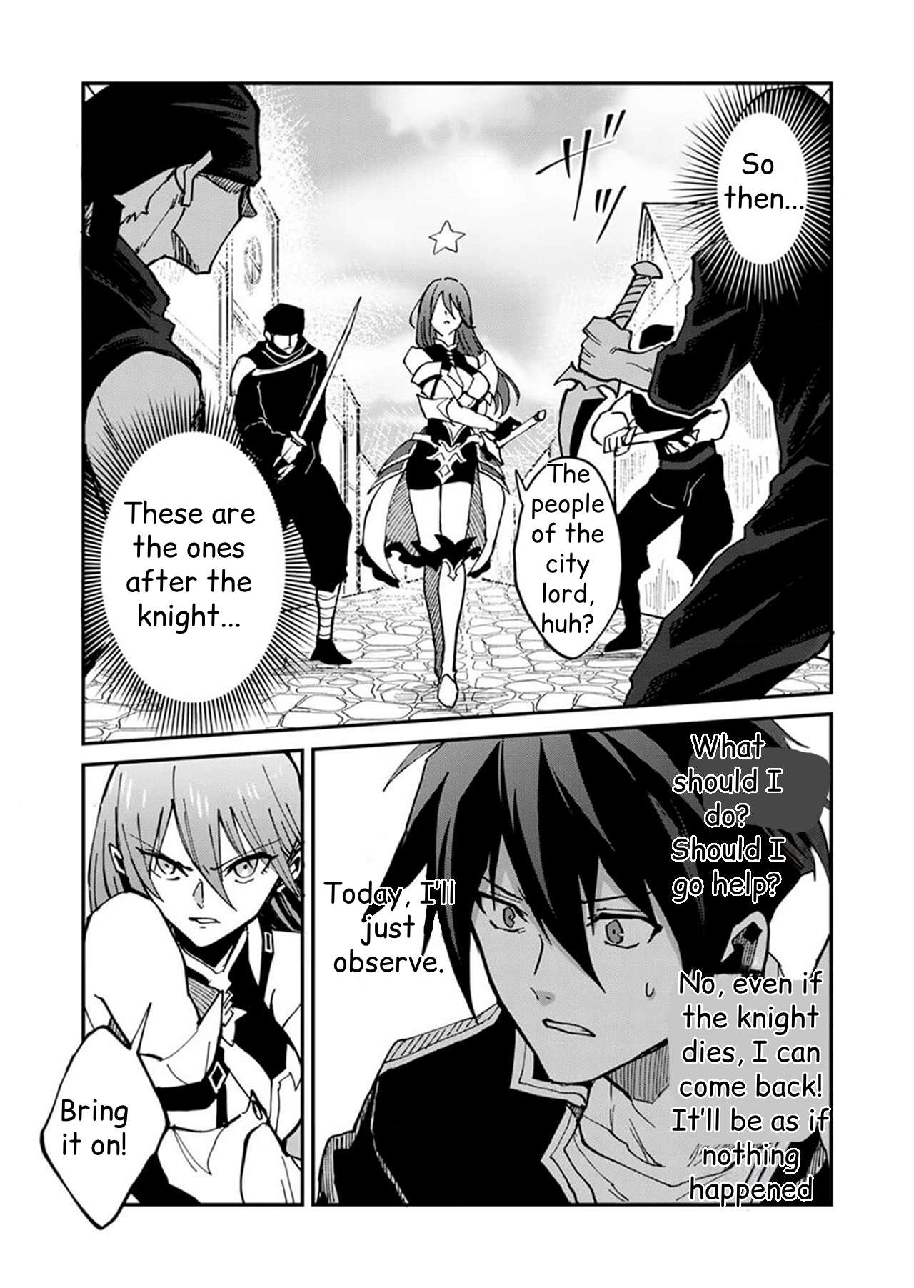 Read Isekai Harem Loop ～Kurikaesareru 1-nichi kara dasshutsu suru tame ni dakimakurimasu～ Manga ...