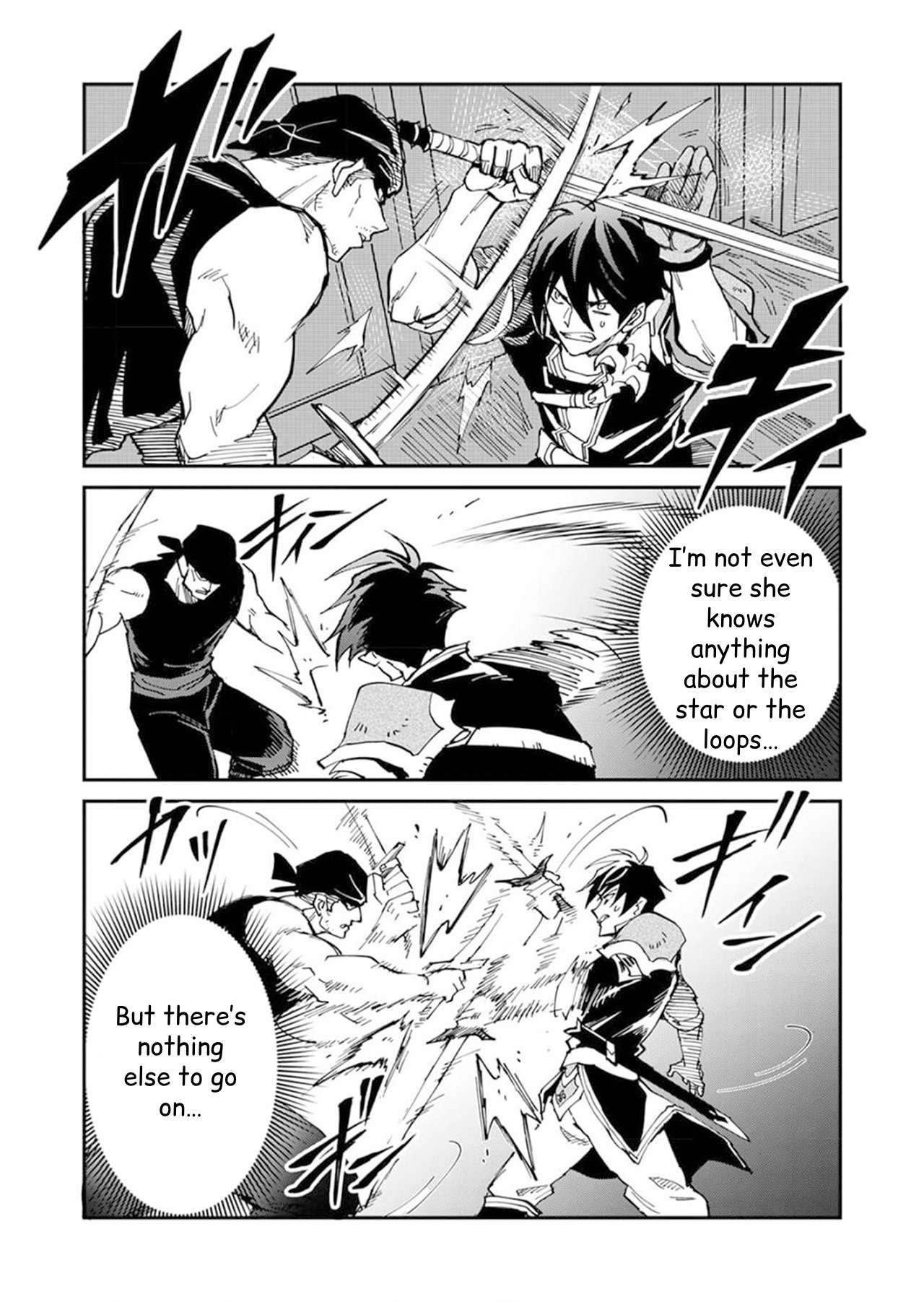 Isekai Harem Loop ～Kurikaesareru 1-nichi kara dasshutsu suru tame ni dakimakurimasu～ - Chapter 3 ...