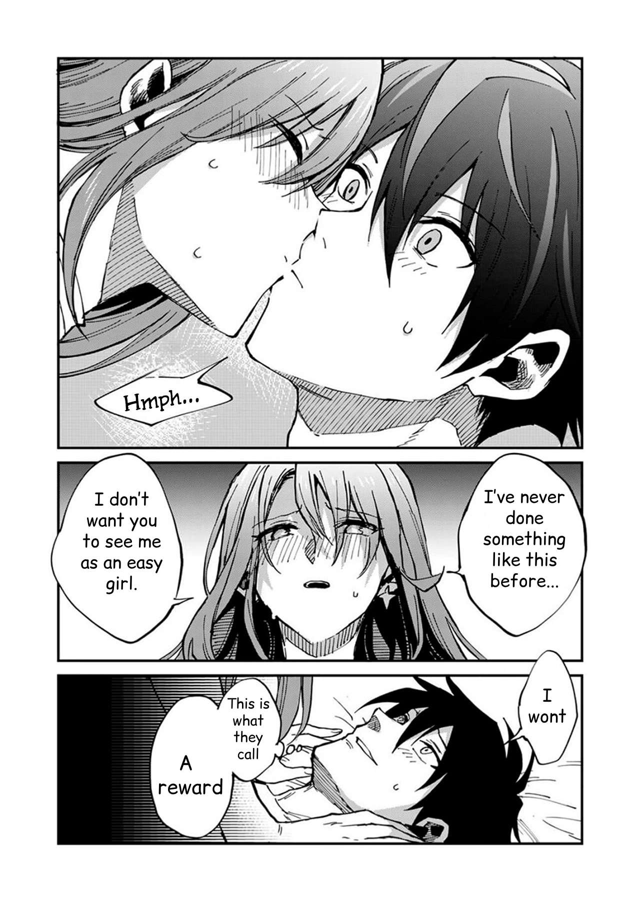 Isekai Harem Loop ～Kurikaesareru 1-nichi kara dasshutsu suru tame ni dakimakurimasu～ - Chapter 3 ...