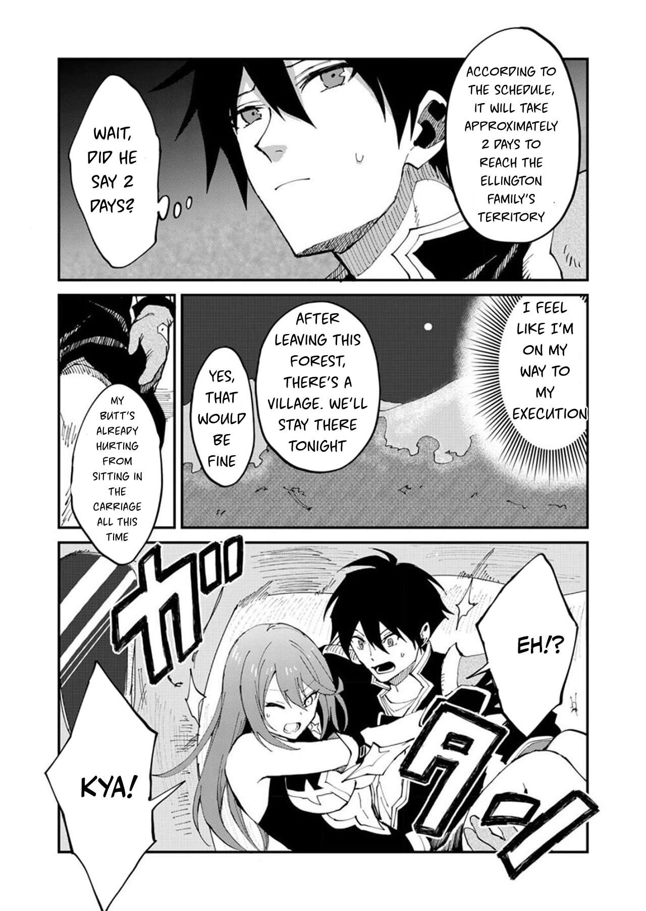 Isekai Harem Loop ～Kurikaesareru 1-nichi kara dasshutsu suru tame ni dakimakurimasu～ - Chapter 4 ...