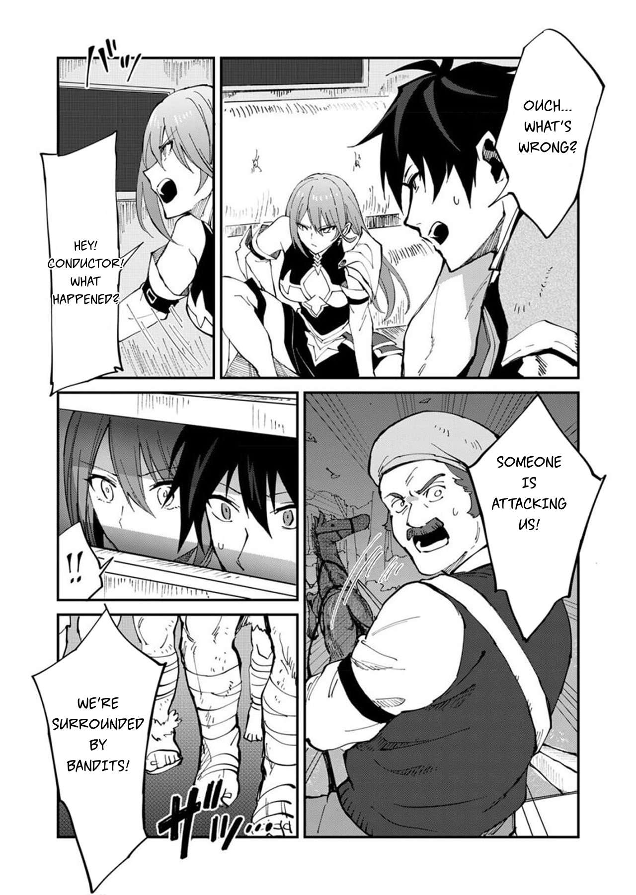 Isekai Harem Loop ～Kurikaesareru 1-nichi kara dasshutsu suru tame ni dakimakurimasu～ - Chapter 4 ...