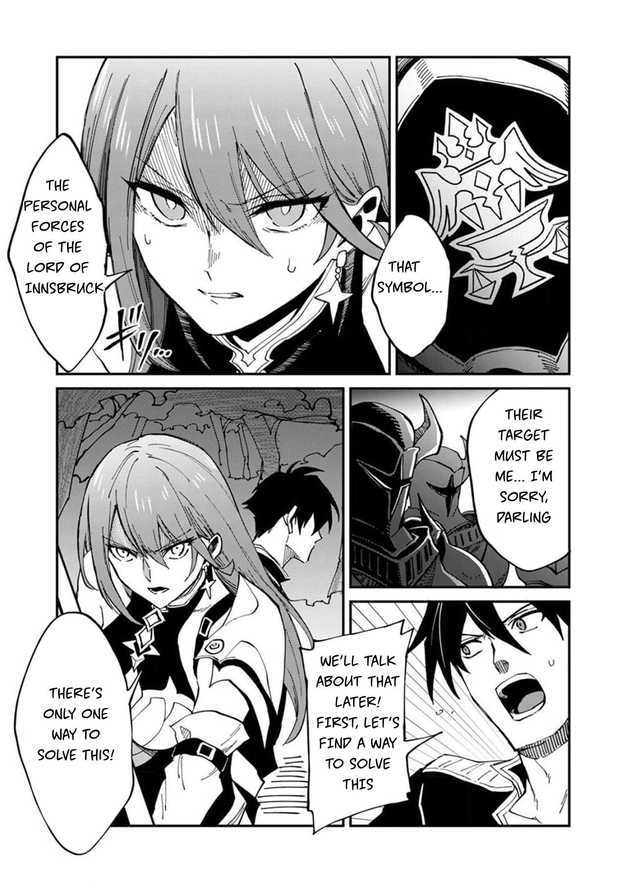 Isekai Harem Loop ～Kurikaesareru 1-nichi kara dasshutsu suru tame ni dakimakurimasu～ - Chapter 4 ...