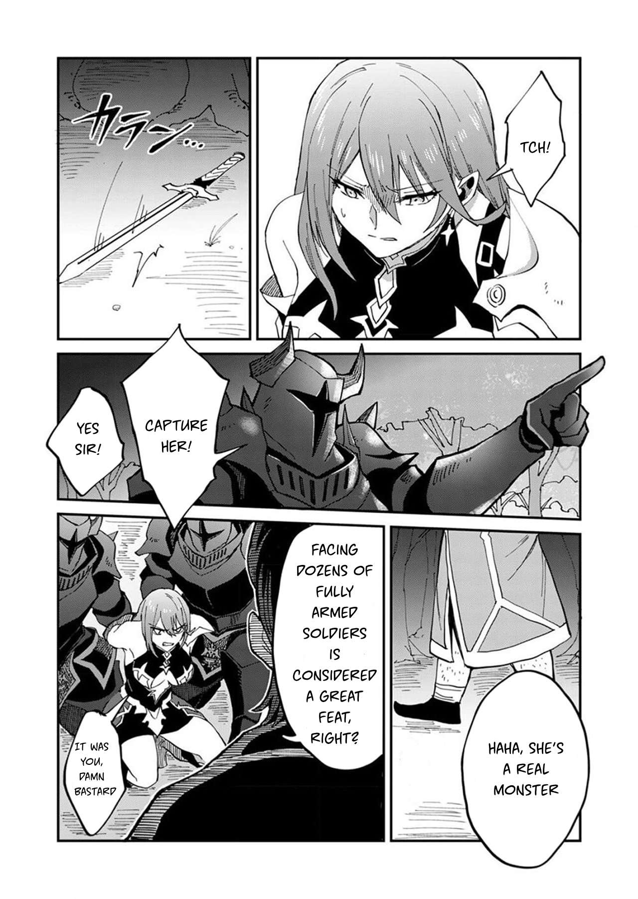 Isekai Harem Loop ～Kurikaesareru 1-nichi kara dasshutsu suru tame ni dakimakurimasu～ - Chapter 4 ...