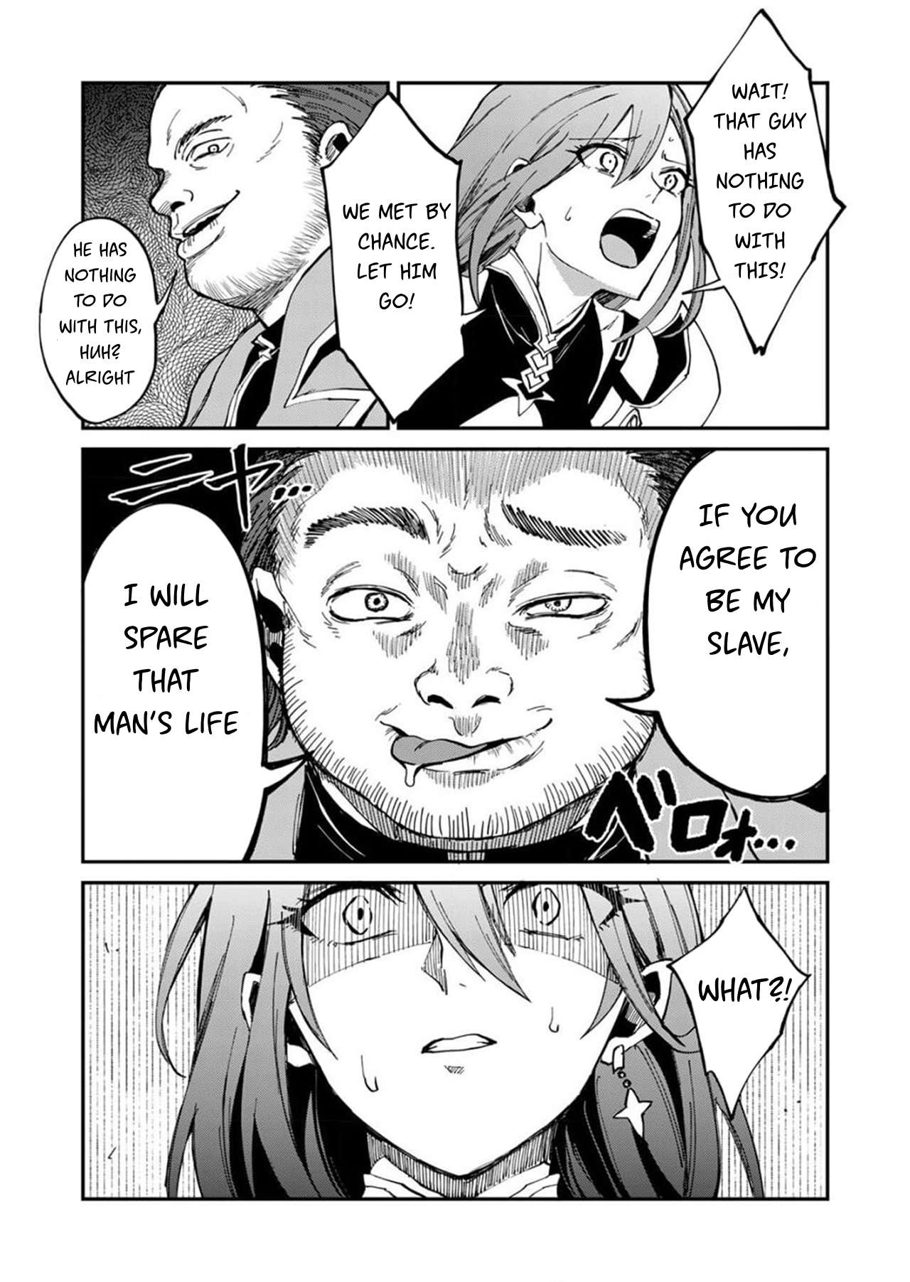 Isekai Harem Loop ～Kurikaesareru 1-nichi kara dasshutsu suru tame ni dakimakurimasu～ - Chapter 4 ...