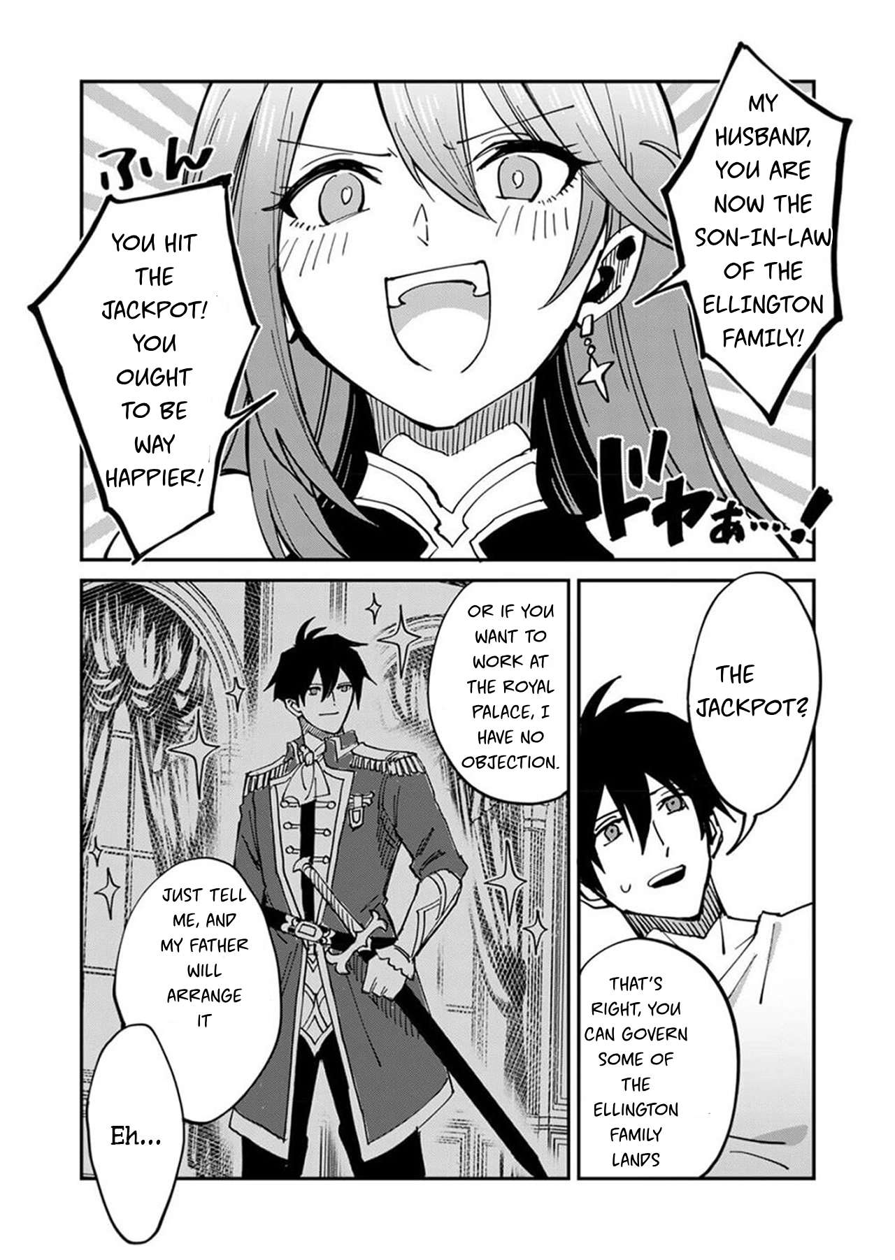 Isekai Harem Loop ～Kurikaesareru 1-nichi kara dasshutsu suru tame ni dakimakurimasu～ - Chapter 4 ...