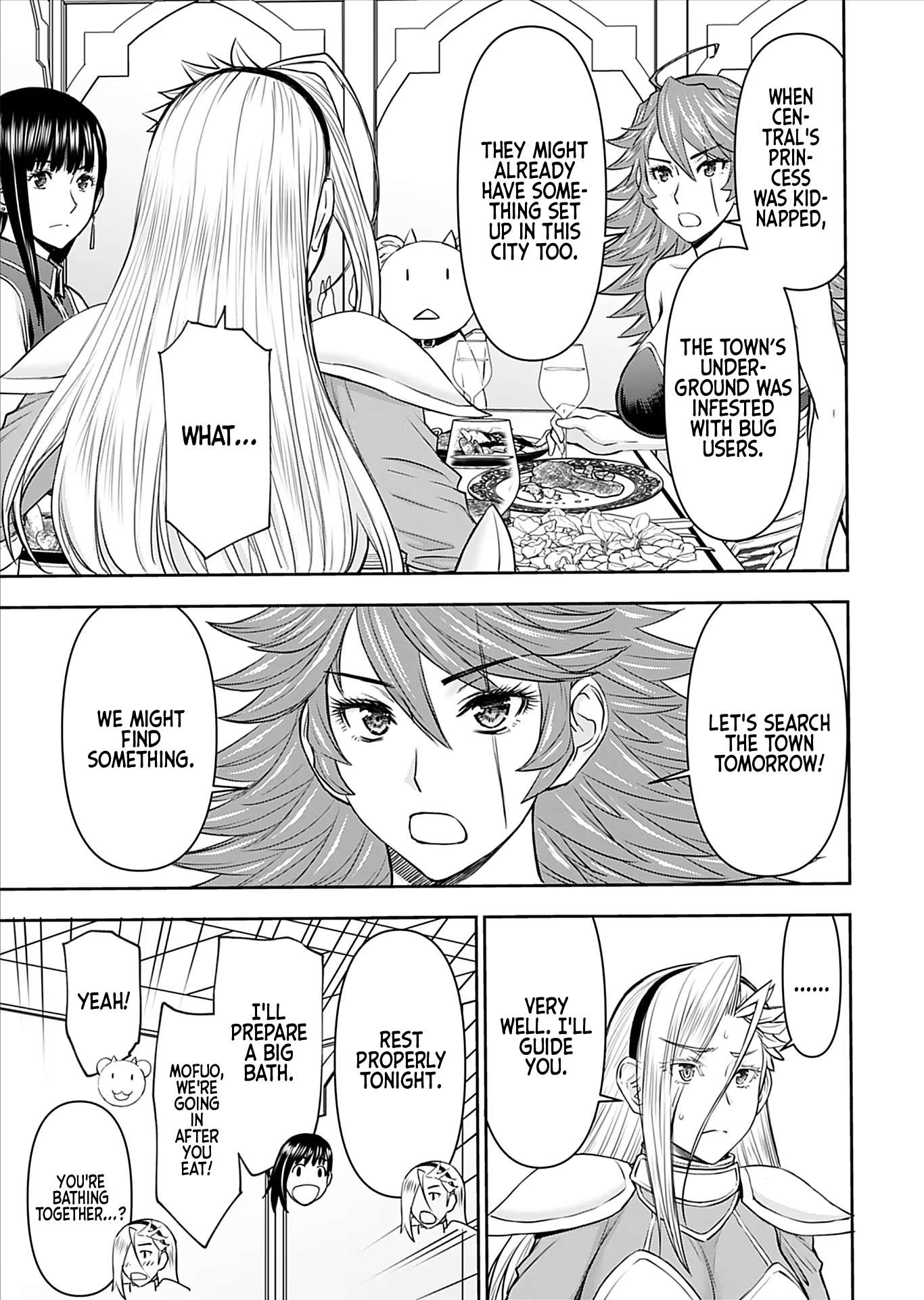 Isekai Sniper is the Female Warrior’s Mofumofu Pet - Chapter 21 - Toonclash