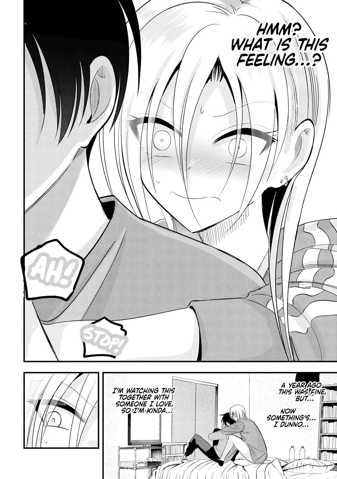 Kaette Kudasai! Akutsu-san - Chapter 191 - Toonclash