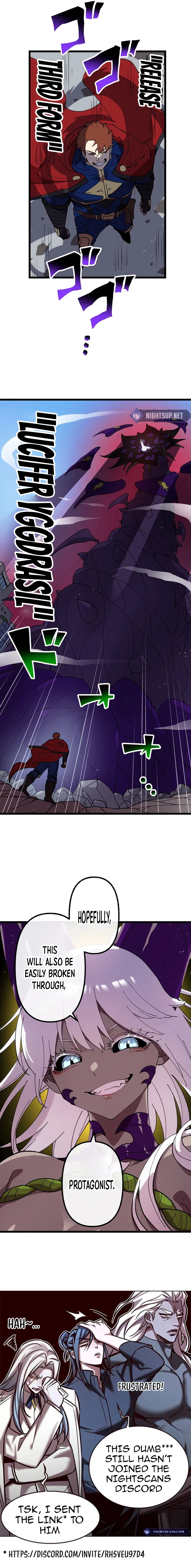 Last Boss Shoujo Akari – Watashi Yori Tsuyoi Yatsu ni Ai ni Gendai ni ...