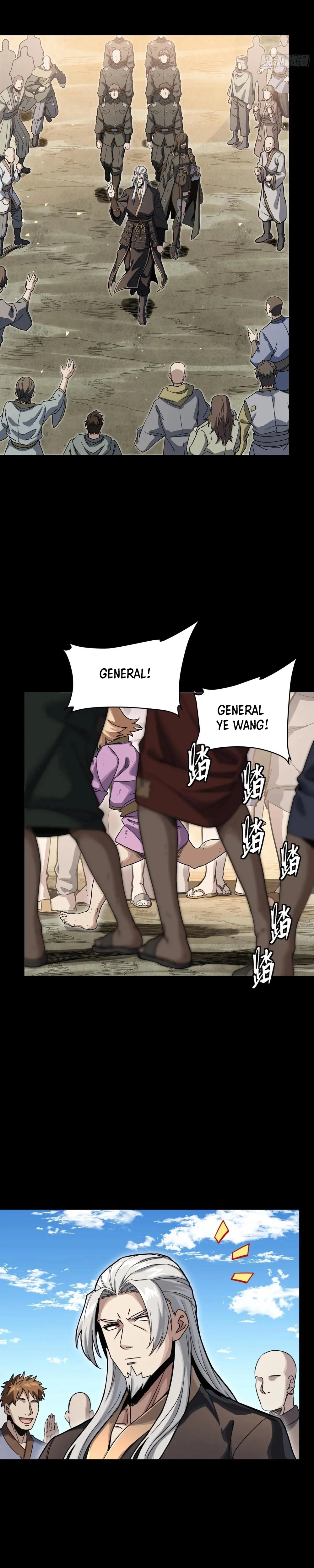 Legend of Star General - Chapter 286 - Toonclash