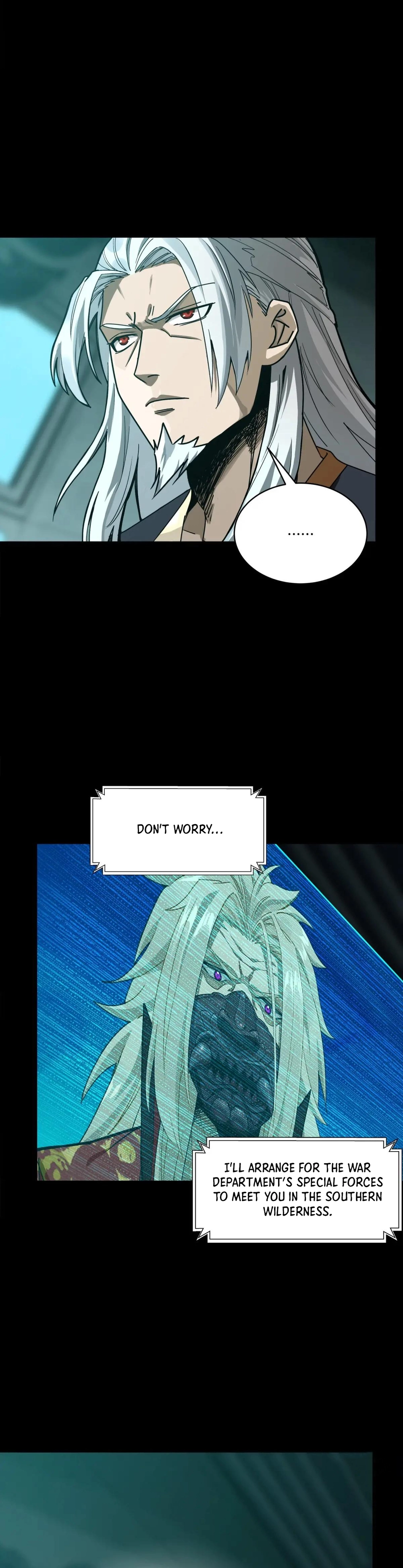 Legend of Star General - Chapter 286 - Toonclash