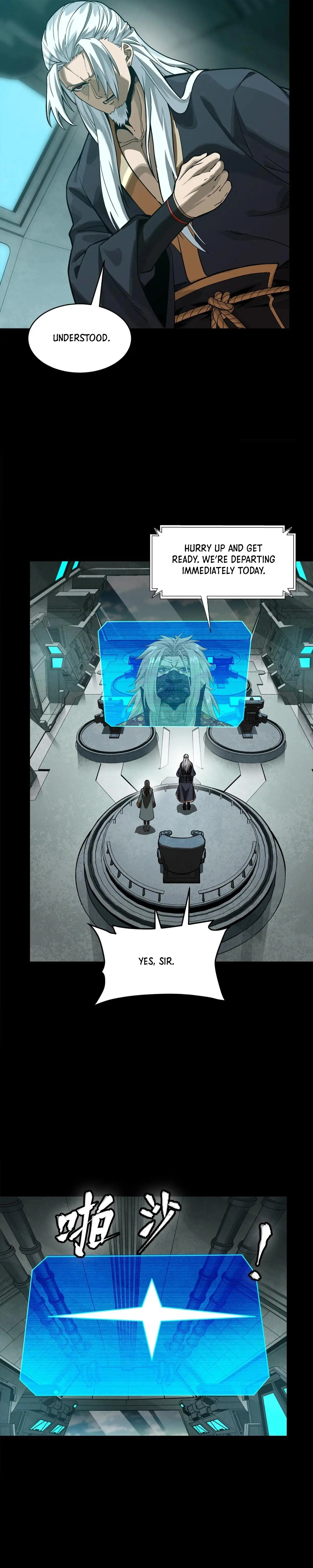 Legend of Star General - Chapter 286 - Toonclash