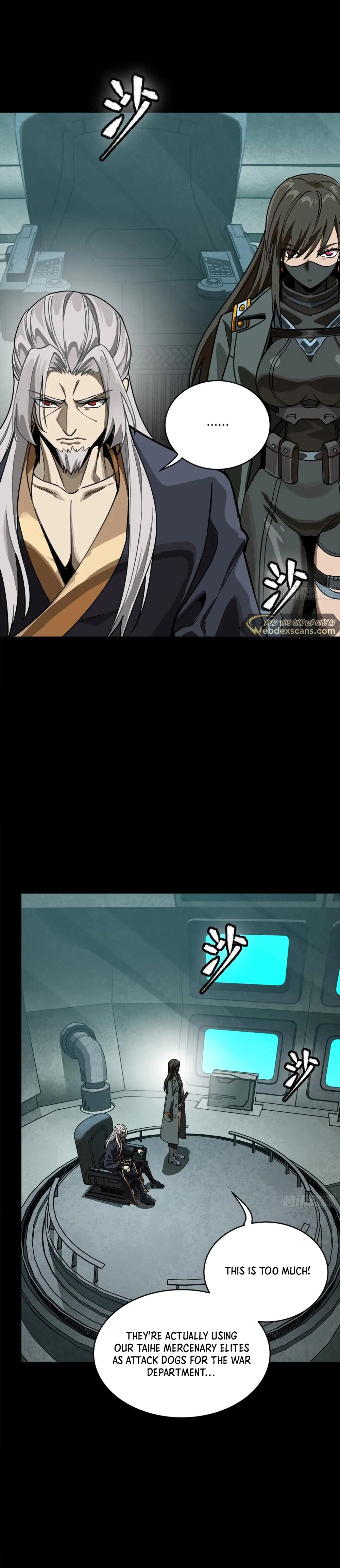 Legend of Star General - Chapter 286 - Toonclash