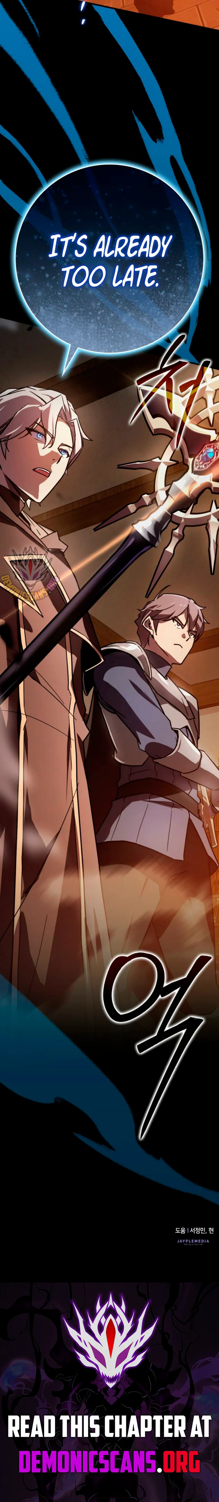 Limit-Breaking Genius Mage - Chapter 14 - Toonclash