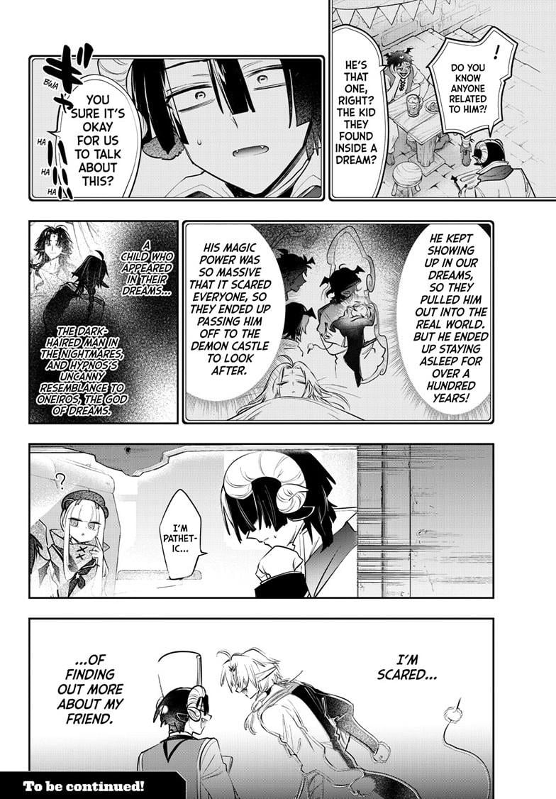 Maou-jou de Oyasumi - Chapter 402 - Toonclash