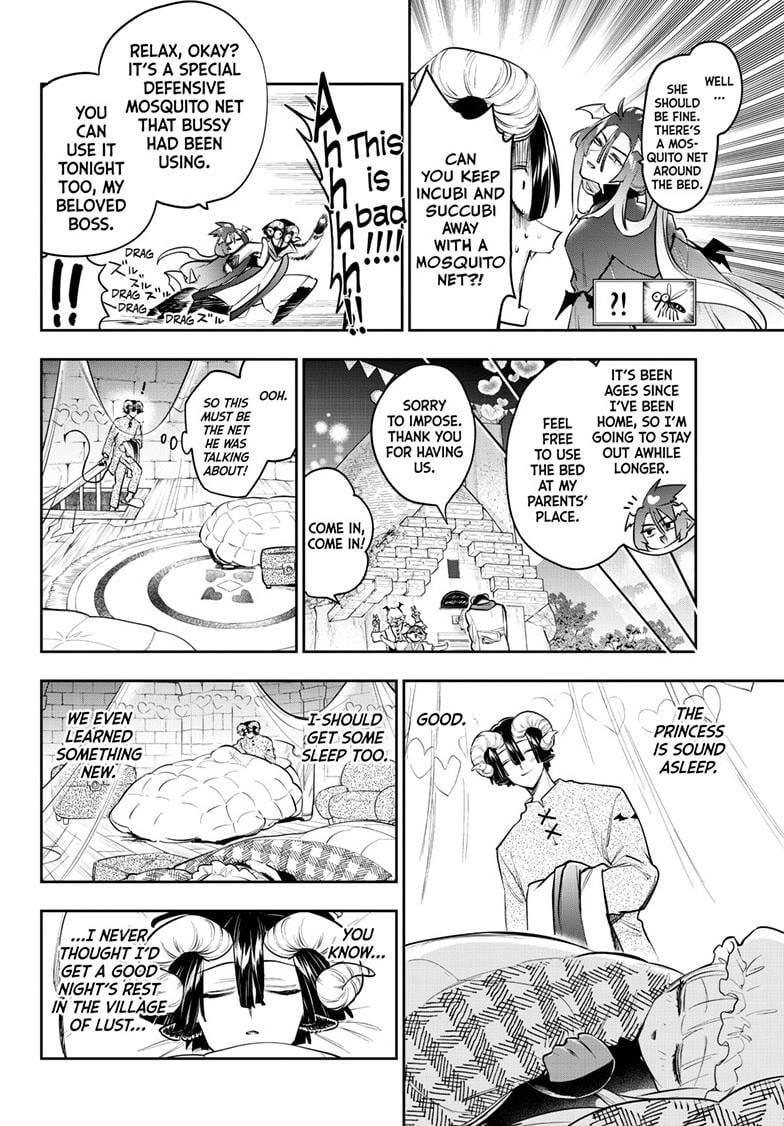 Maou-jou de Oyasumi - Chapter 402 - Toonclash