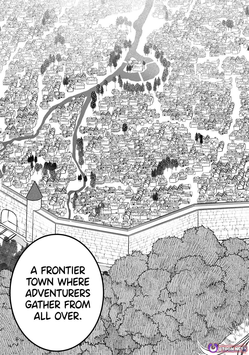 Mikiri Kara Hajimeru Garyuu Kenjutsu - Chapter 17 - Toonclash