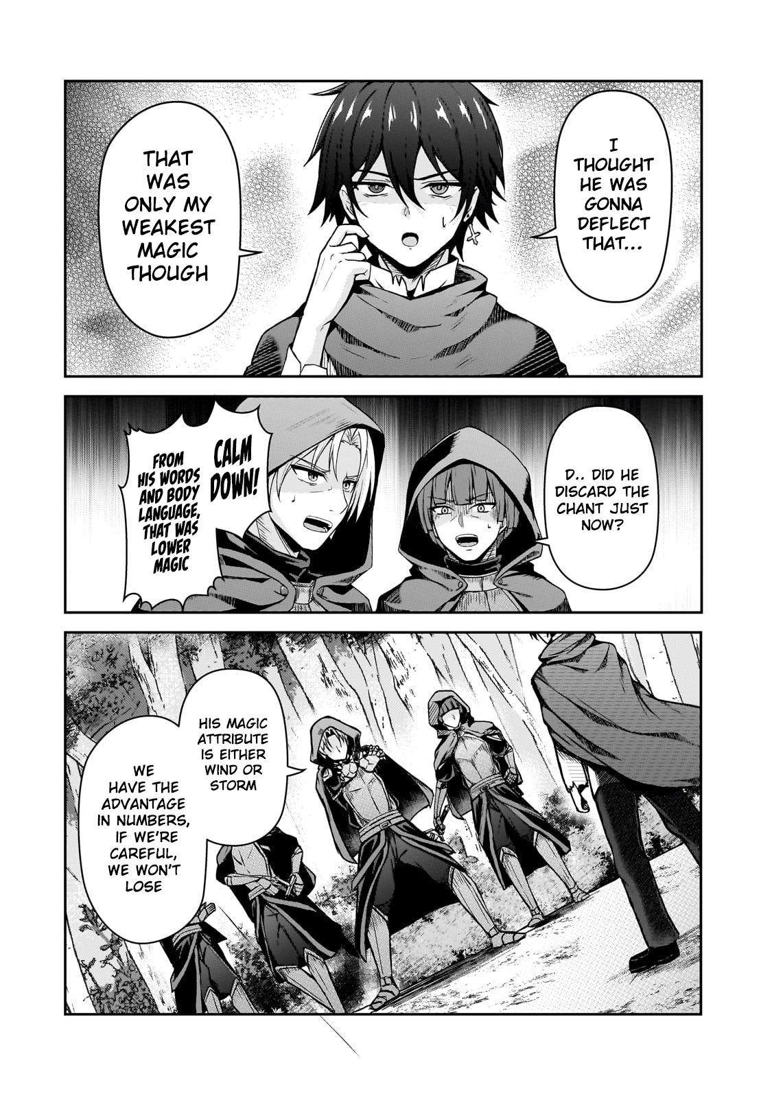 Munou to iware tsuzuketa madoushi, jitsu wa sekai saikyou na no ni yuuhei sareteita node jikaku ...