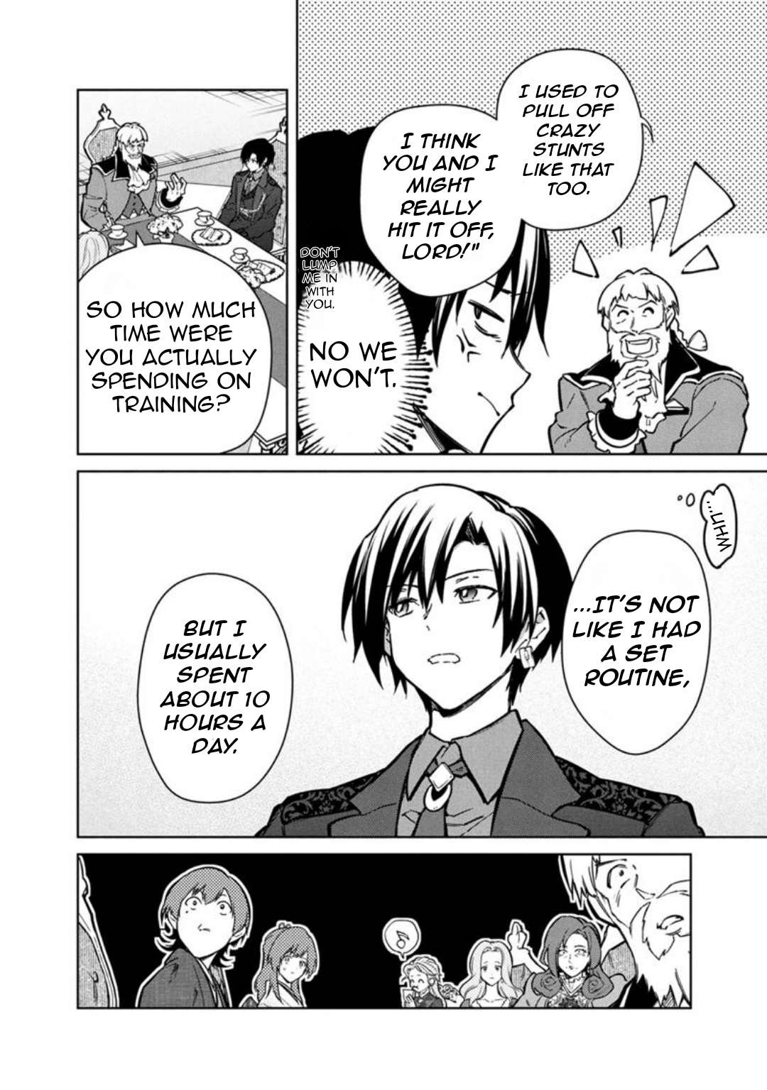 My Death Flags Show No Sign of Ending - Chapter 78 - Toonclash