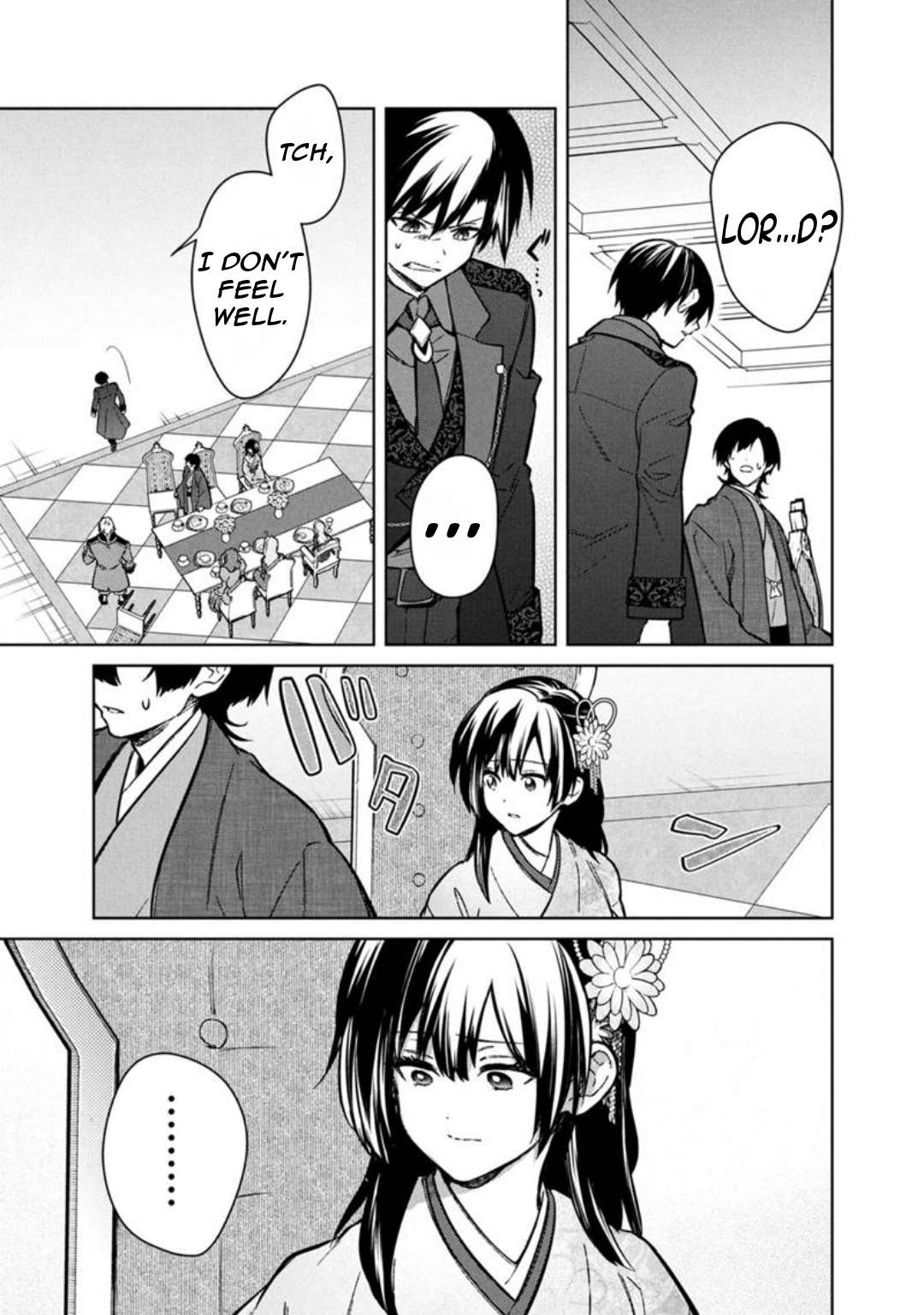 My Death Flags Show No Sign of Ending - Chapter 78 - Toonclash