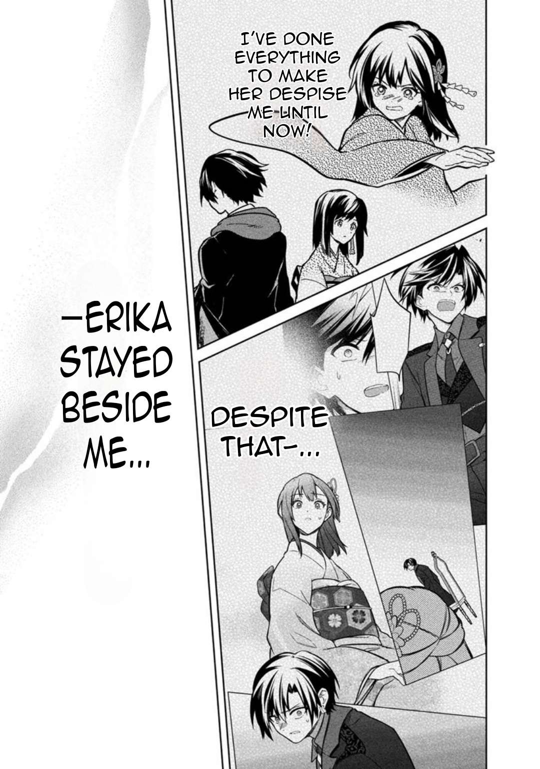 My Death Flags Show No Sign of Ending - Chapter 78 - Toonclash