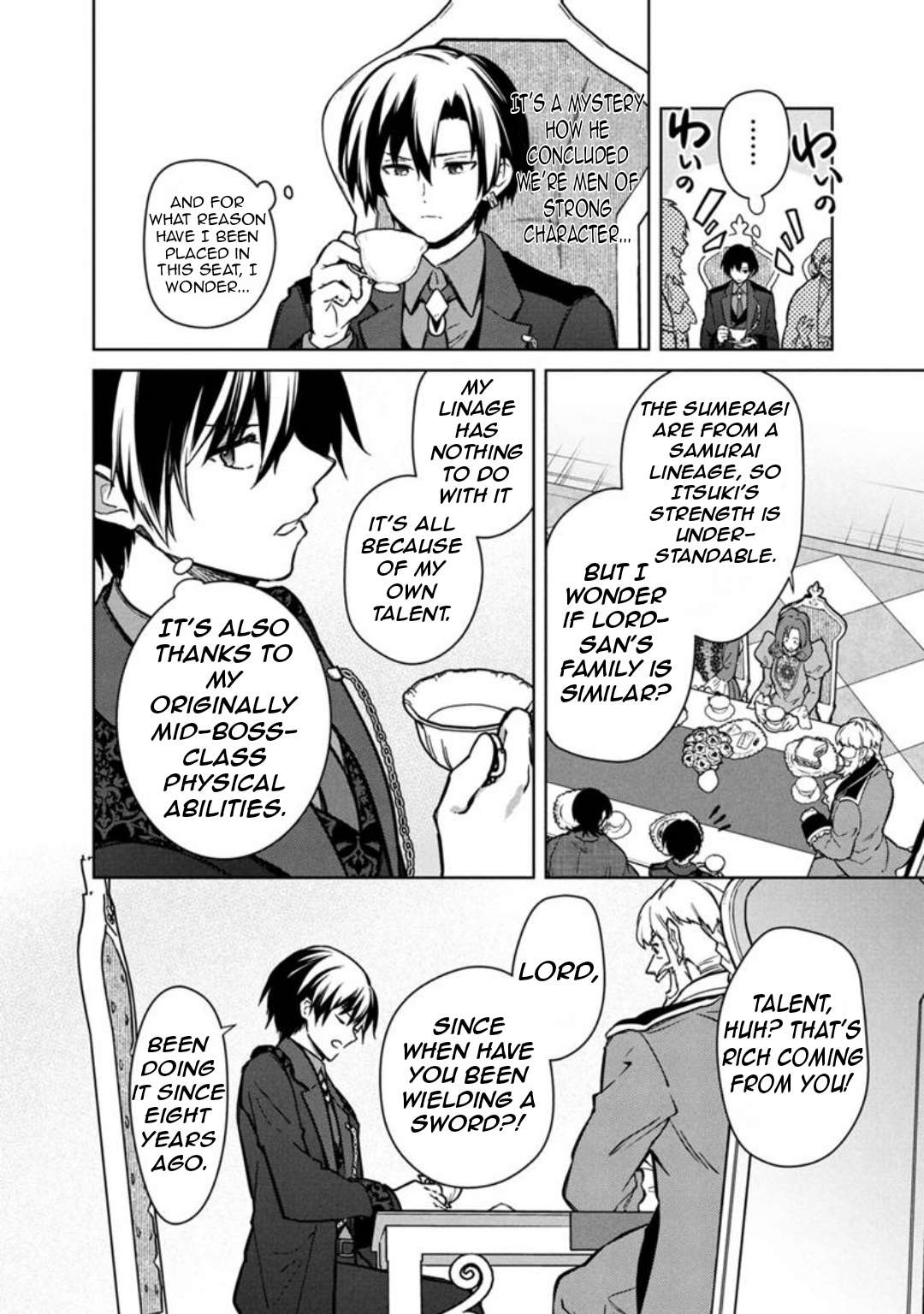 My Death Flags Show No Sign of Ending - Chapter 78 - Toonclash