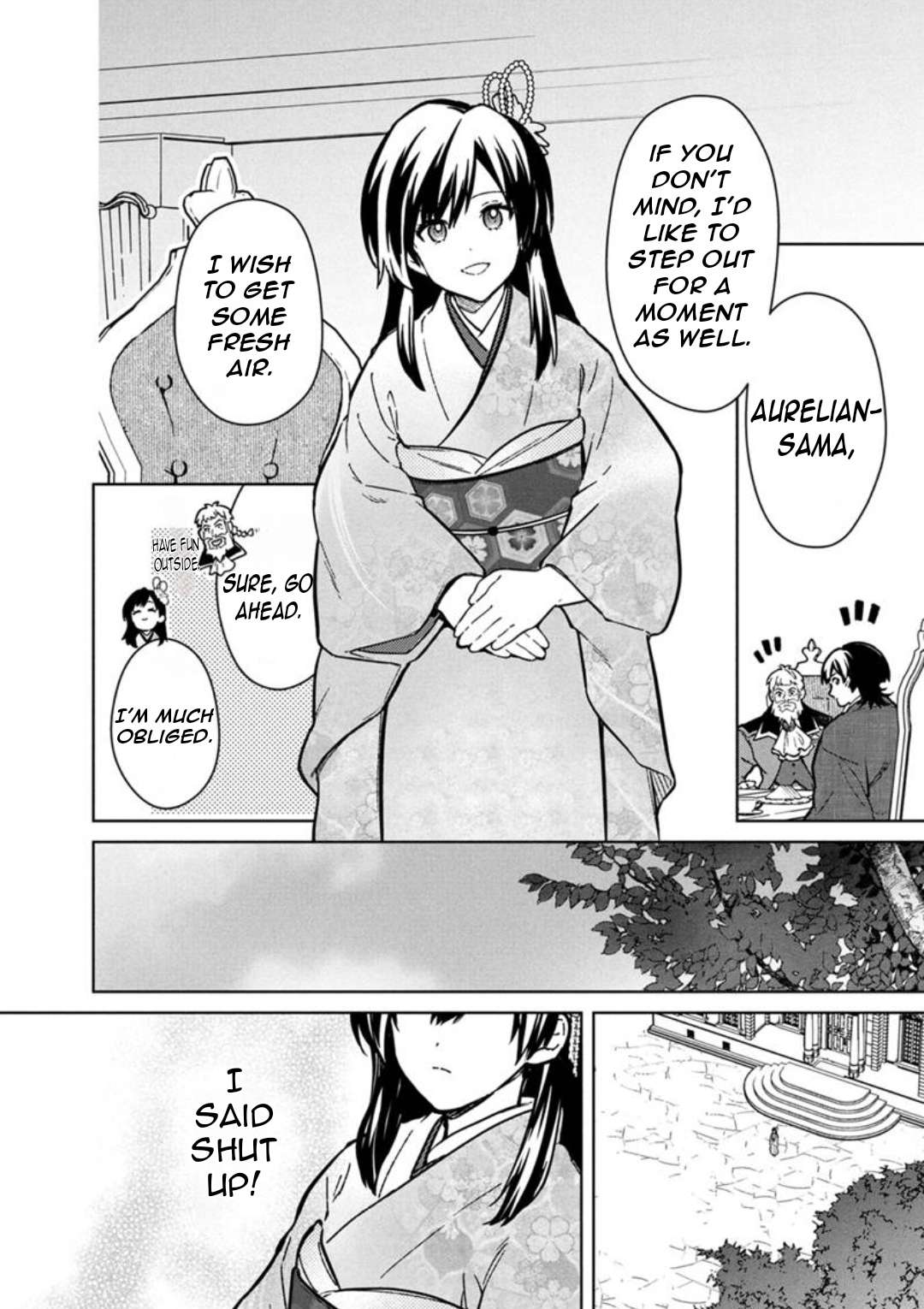 My Death Flags Show No Sign of Ending - Chapter 79 - Toonclash