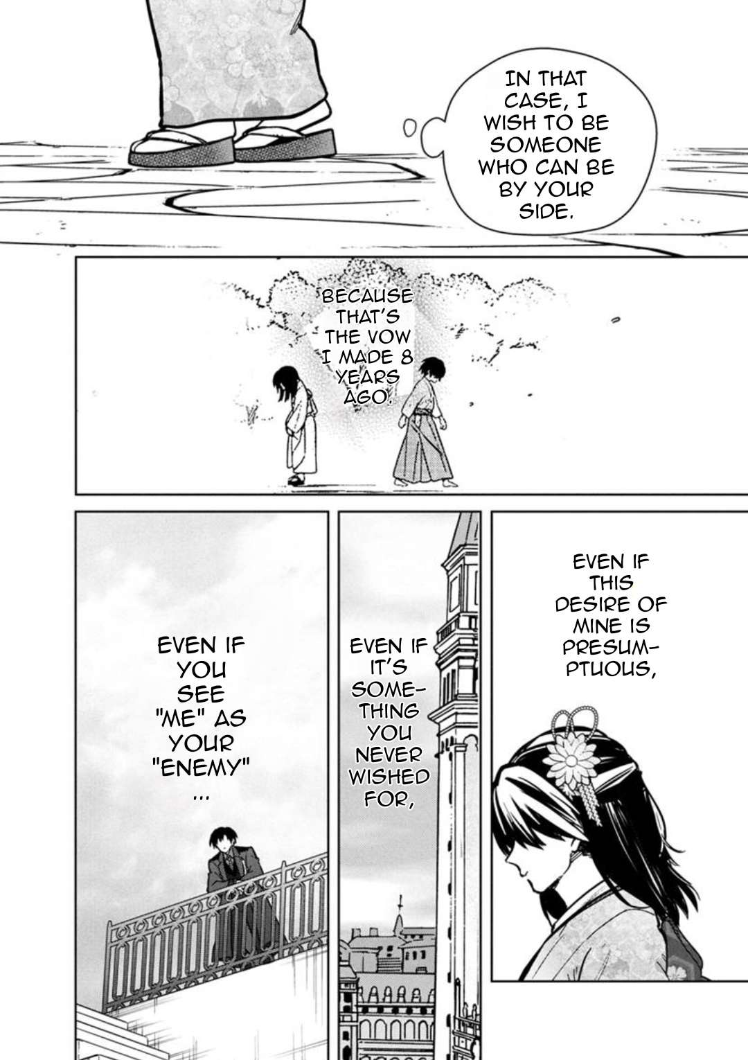 My Death Flags Show No Sign of Ending - Chapter 79 - Toonclash