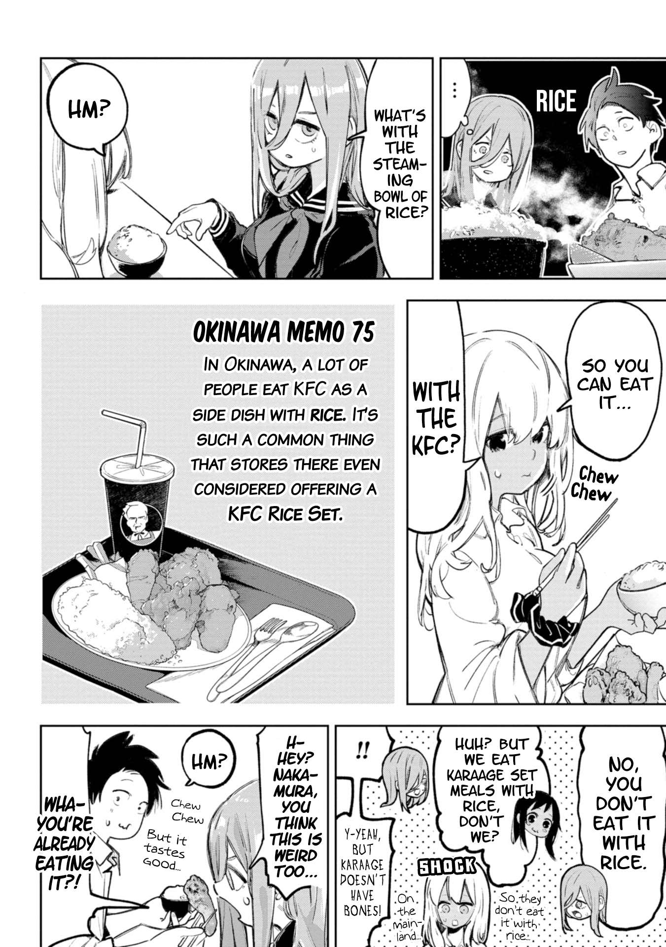 Okinawa de Suki ni Natta Ko ga Hougen Sugite Tsura Sugiru - Chapter 45 - Toonclash