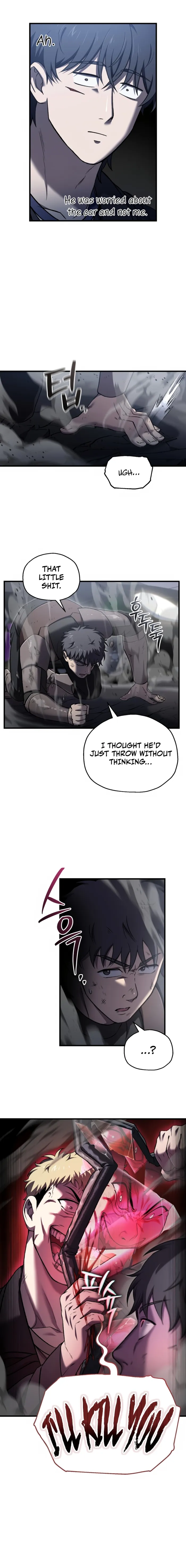 Solo Resurrection - Chapter 48 - Toonclash