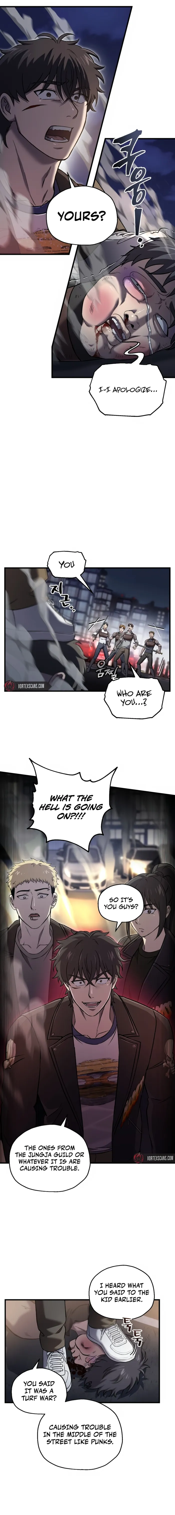 Solo Resurrection - Chapter 48 - Toonclash