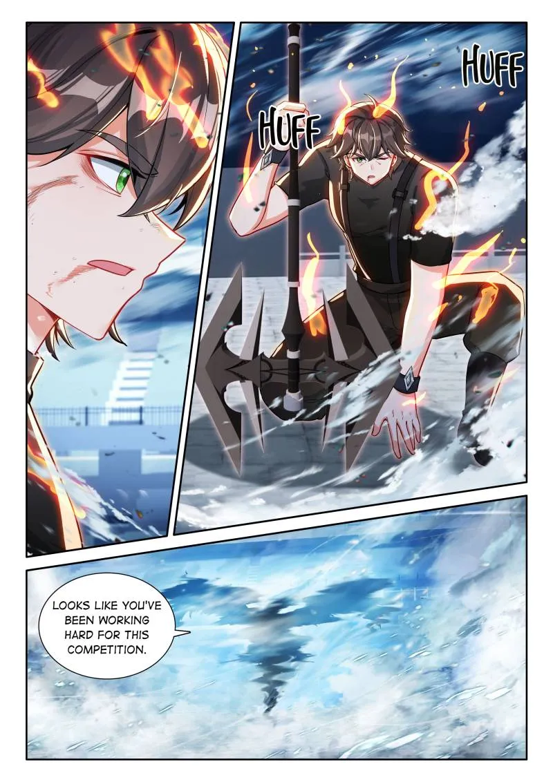 Soul Land iv – The Ultimate Combat - Chapter 566 - Toonclash