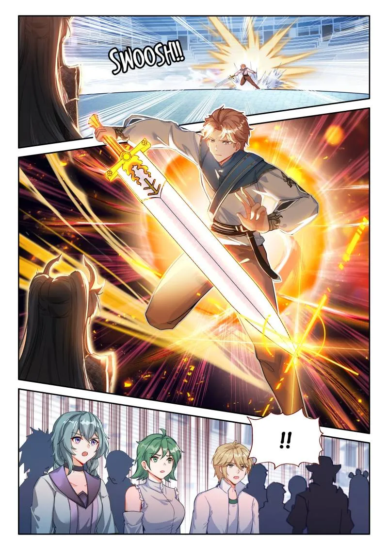 Soul Land iv – The Ultimate Combat - Chapter 566 - Toonclash