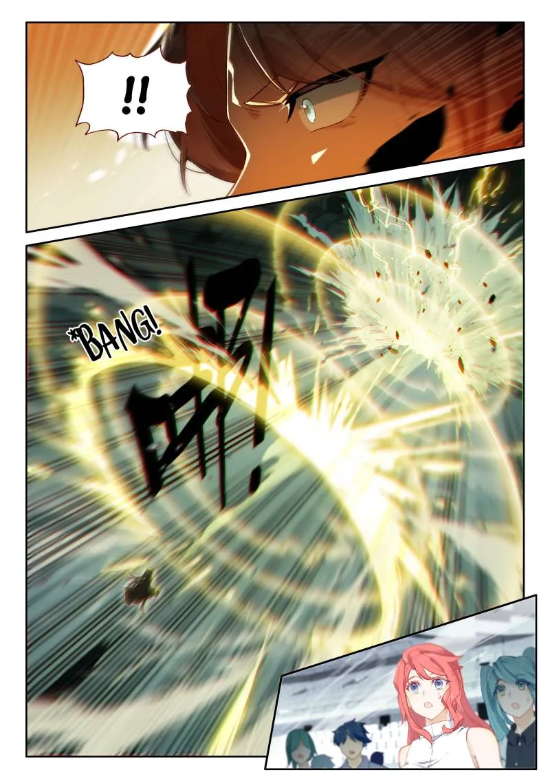 Soul Land iv – The Ultimate Combat - Chapter 566 - Toonclash