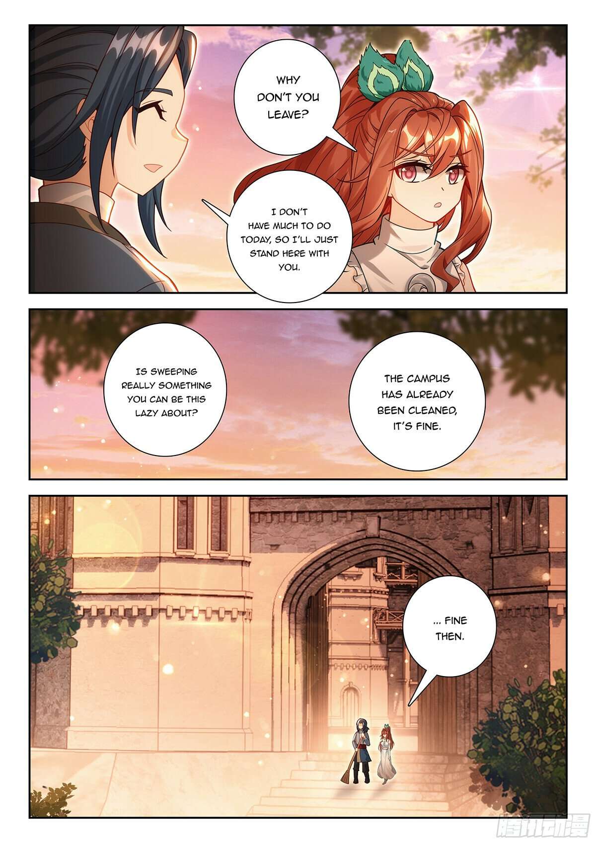 Soul Land V - Chapter 236 - Toonclash