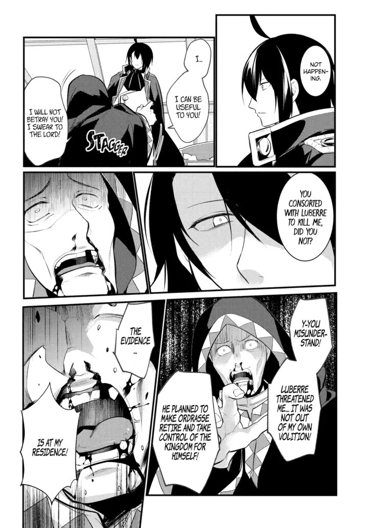 Read Tensai Ouji no Akaji Kokka Saisei Jutsu - Souda, Baikoku Shiyou Manga English [New Chapters ...