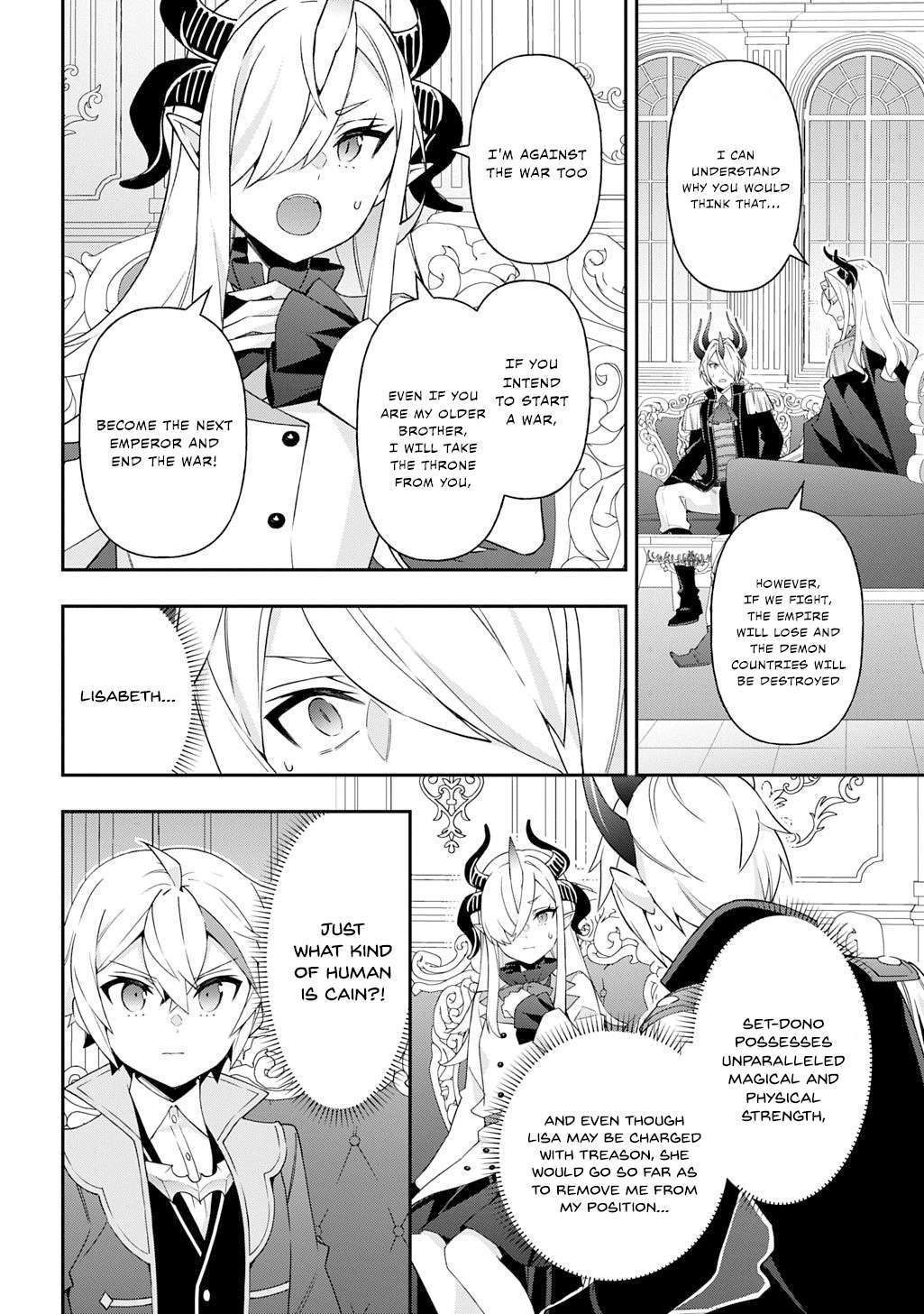 Tensei Kizoku no Isekai Boukenroku ~Jichou wo Shiranai Kamigami no Shito~ - Chapter 72 - Toonclash