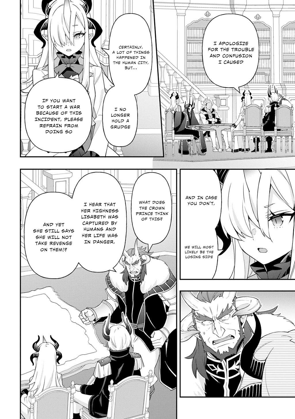 Tensei Kizoku no Isekai Boukenroku ~Jichou wo Shiranai Kamigami no Shito~ - Chapter 72 - Toonclash
