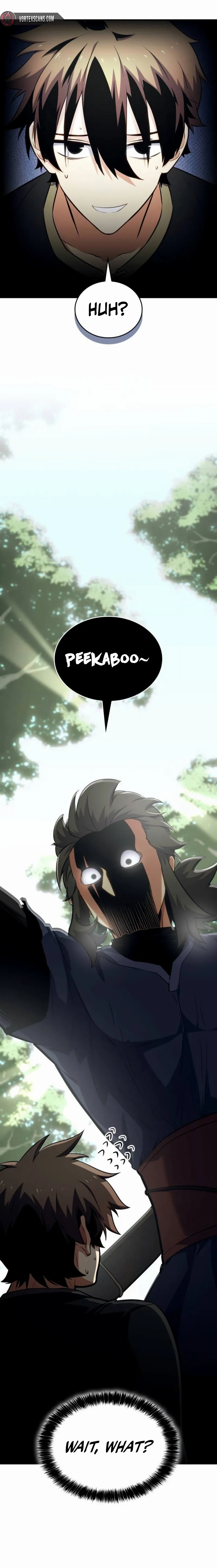 The Cold-Blooded Warrior - Chapter 3 - Toonclash