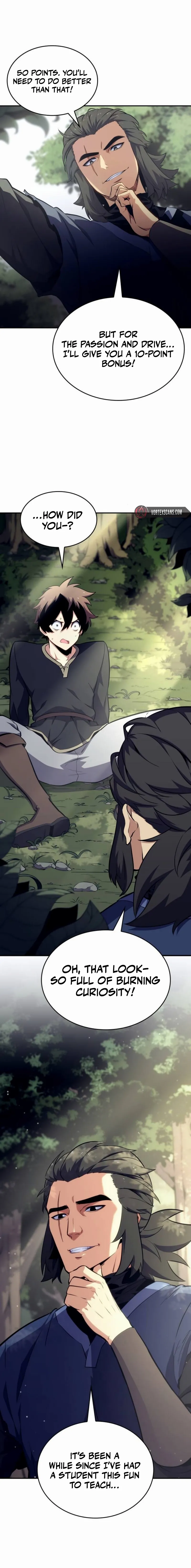 The Cold-Blooded Warrior - Chapter 3 - Toonclash