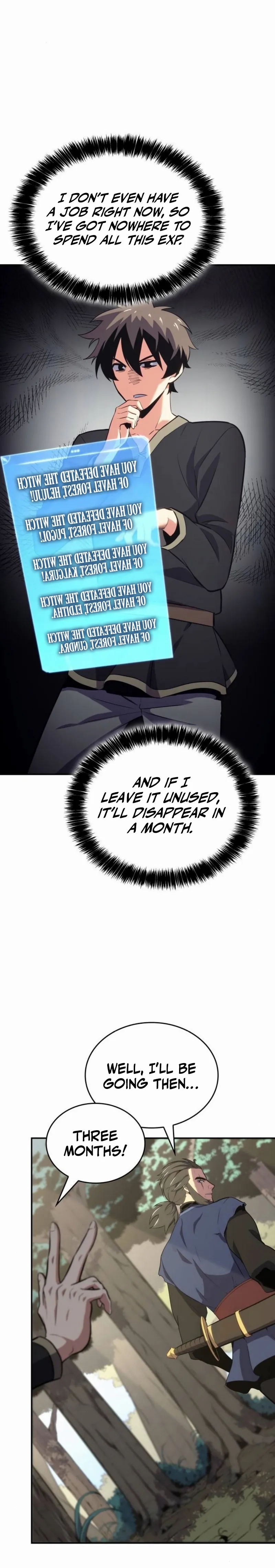 The Cold-Blooded Warrior - Chapter 3 - Toonclash