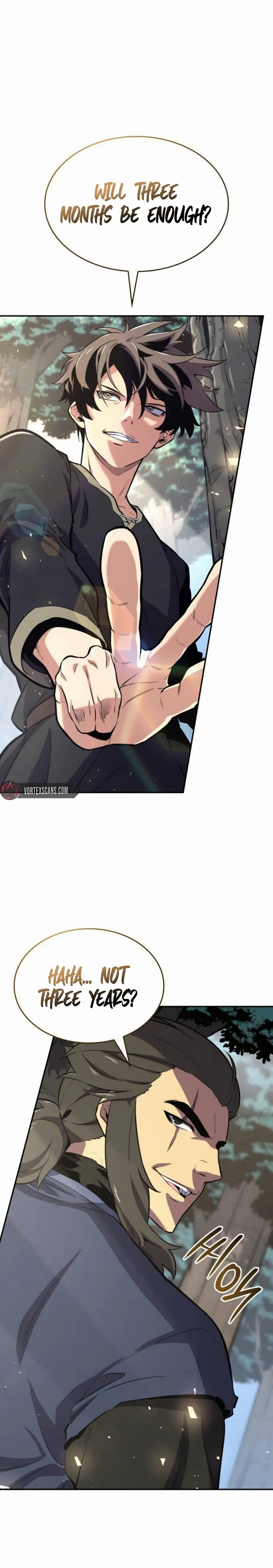 The Cold-Blooded Warrior - Chapter 3 - Toonclash