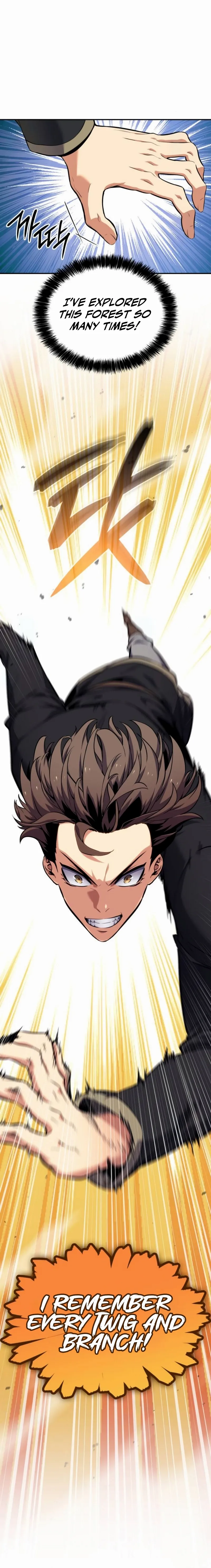 The Cold-Blooded Warrior - Chapter 3 - Toonclash