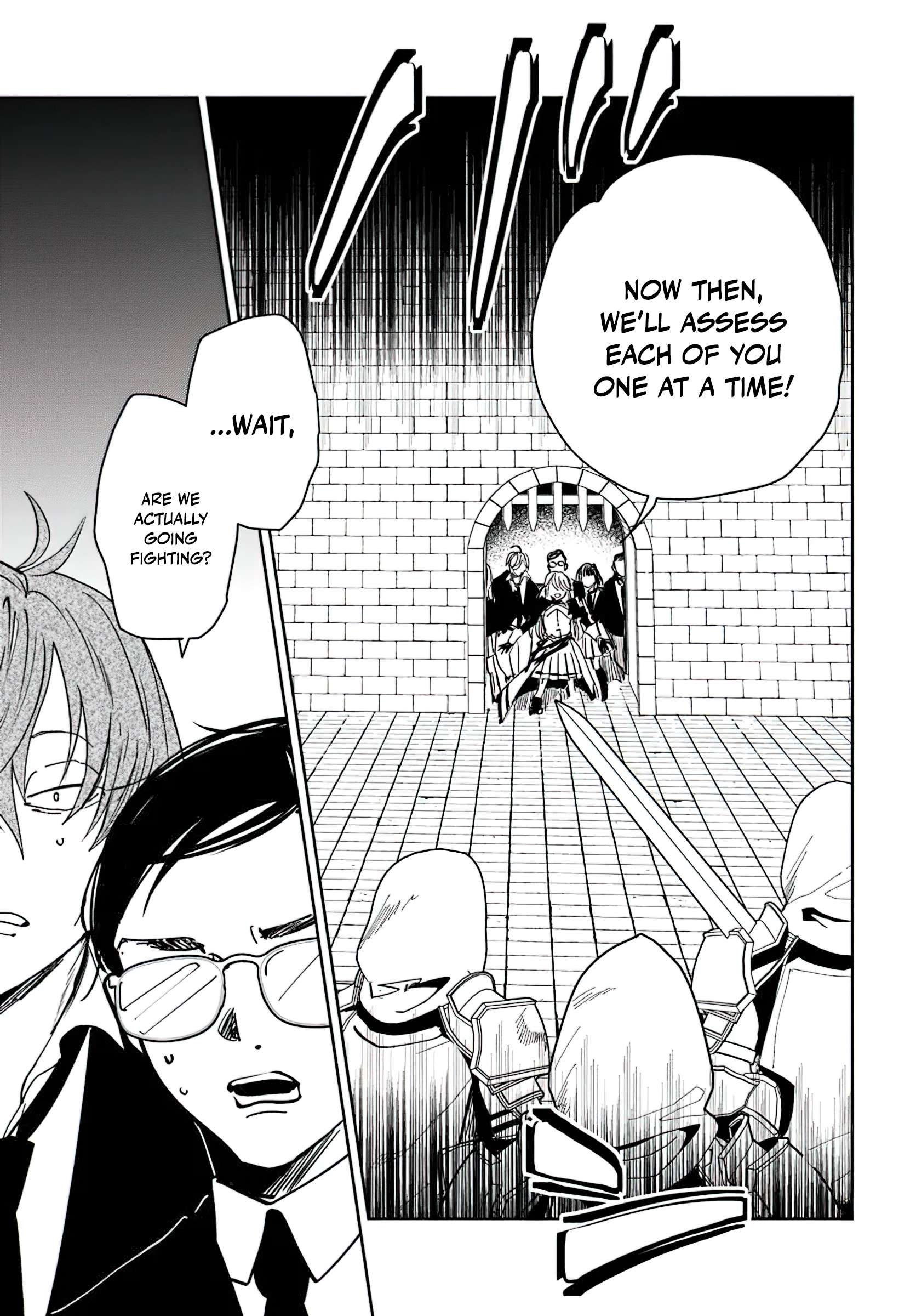 The Return of the Corpse King - Chapter 5.2 - Toonclash